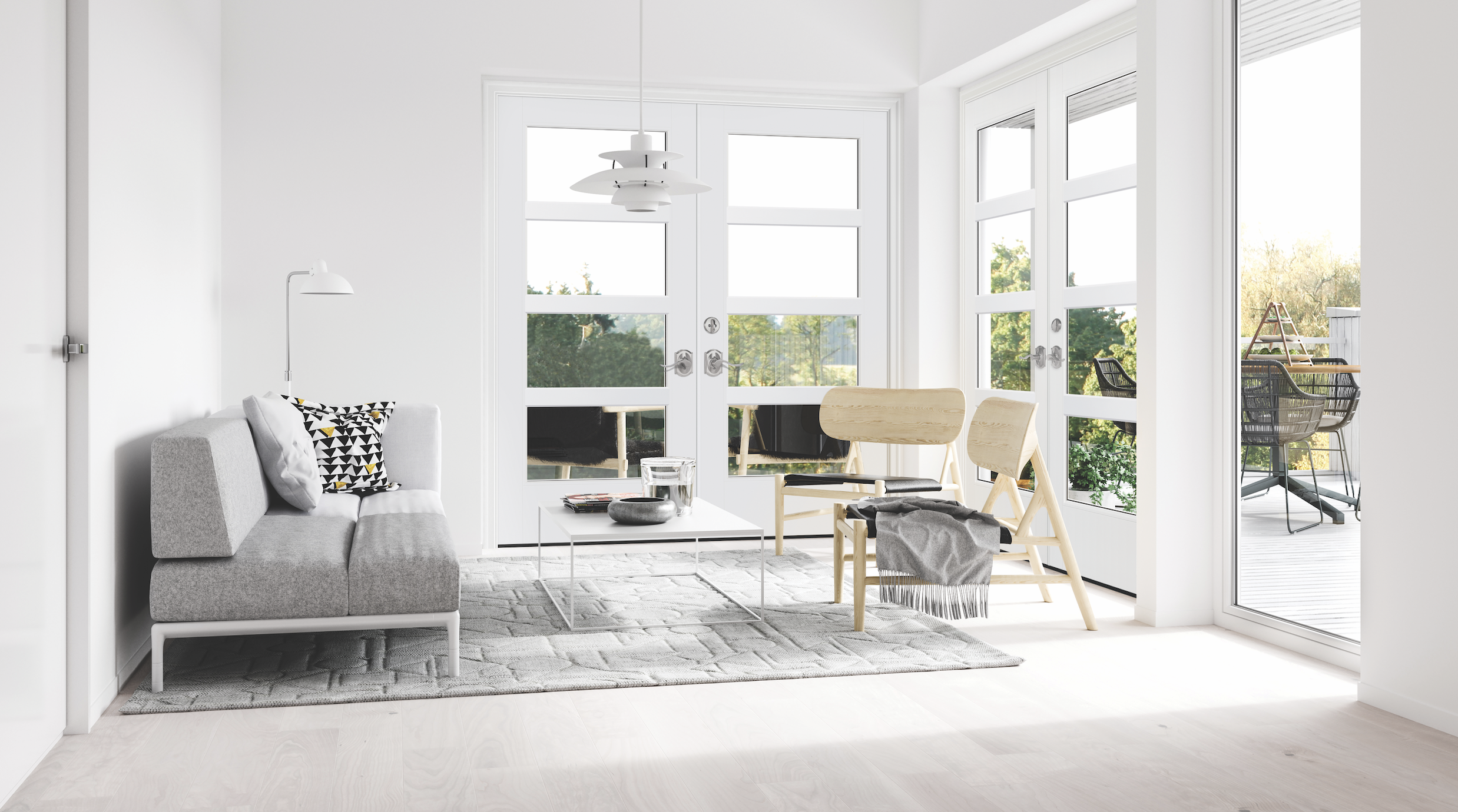 Exterior Doors – Magbee Luxury